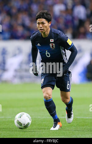 Masato Morishige (JPN), March 24, 2016 - Football/Soccer : Masato ...