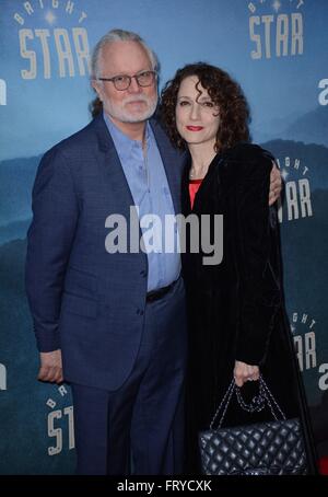 Bebe Neuwirth and Chris Calkins Broadway opening night of 'Lysistrata ...