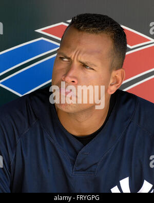 Baltimore, MD - May 26, 2008 -- New York Yankees starting pitcher ...