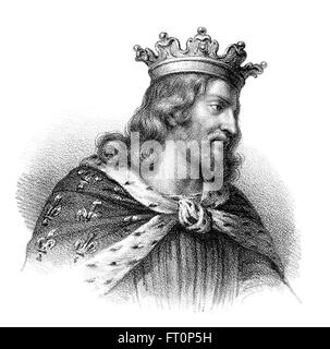 Charibert I, or Cherebert, c. 517-567, king of the Franks, the ...