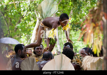 SOLOMON ISLANDS, NENDO ISLAND, TRADITIONAL FEATHER MONEY BELT (USED AS ...