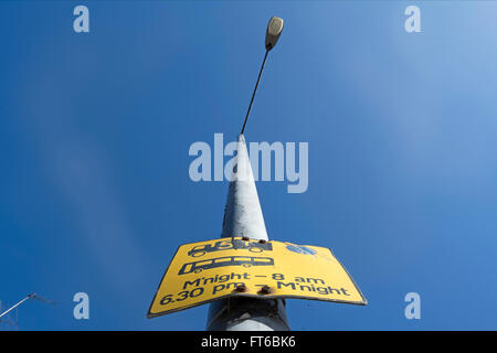 Weight restriction traffic signs for lorries, England, UK Stock Photo ...
