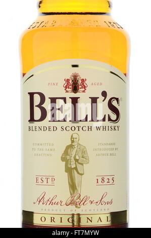 Bell's is a brand of blended Scotch whisky originally produced by ...