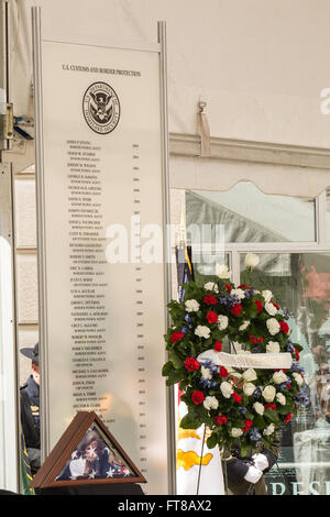 CBP hosted the annual Valor Memorial and Wreath Laying Ceremony on May ...