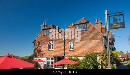 Hartfield Village East Sussex England Stock Photo - Alamy