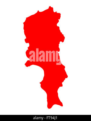 map of sal Stock Photo - Alamy