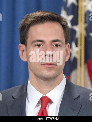 U.S. Department of Justice National Security Division member Ed O ...