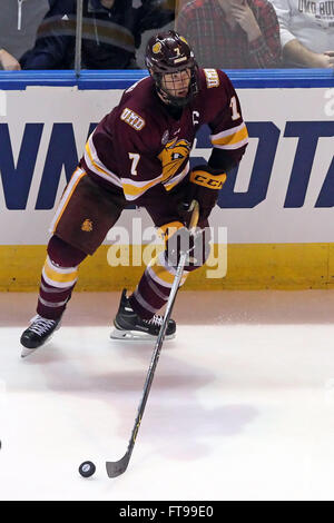 Double Overtime. 25th Mar, 2016. MA, USA; Providence Friars forward ...