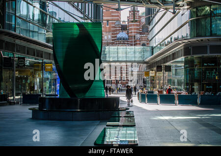 Victoria Place shopping Centre London Stock Photo: 15522823 - Alamy