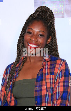 New Media Vault Film Festival - Arrivals Featuring: Mariya Pyter Where ...