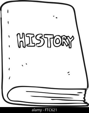 freehand retro cartoon history book Stock Vector Image & Art - Alamy