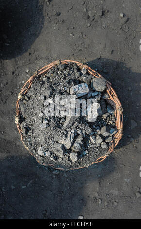 Jhaira, India. 25th Mar, 2016. Jharia city at Dhanbad district of ...