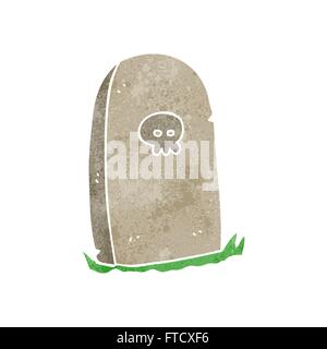 freehand textured cartoon grave Stock Vector Image & Art - Alamy
