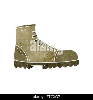 freehand drawn cartoon boot Stock Vector Image & Art - Alamy