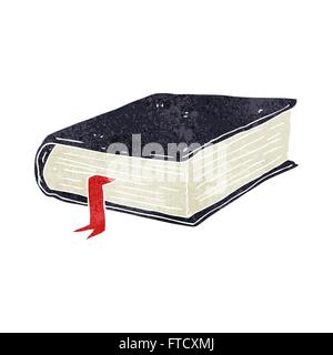 freehand drawn cartoon thick book Stock Vector Image & Art - Alamy