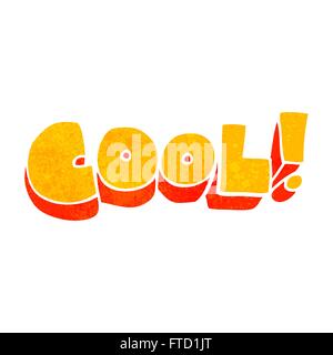 you are freehand retro cartoon cool symbol Stock Vector Image & Art - Alamy