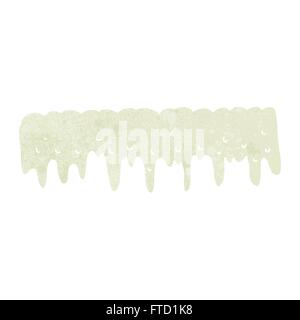 freehand drawn cartoon dripping splat Stock Vector Image & Art - Alamy