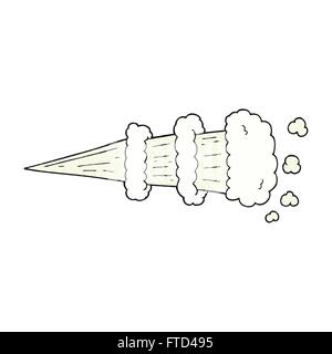 freehand drawn cartoon steam burst Stock Vector Image & Art - Alamy