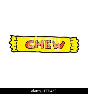 freehand drawn cartoon chew Stock Vector Image & Art - Alamy