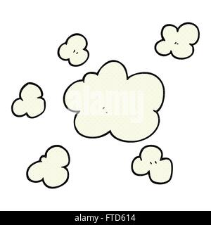 freehand drawn cartoon steam clouds Stock Vector Image & Art - Alamy