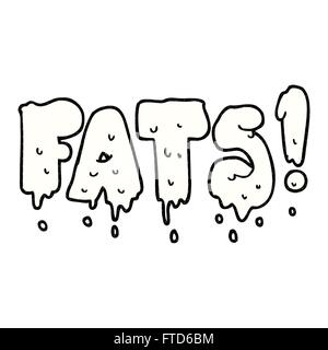 freehand drawn cartoon word food Stock Vector Image & Art - Alamy