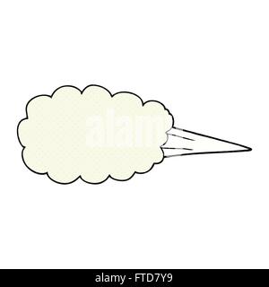 freehand drawn cartoon steam blast symbol Stock Vector Image & Art - Alamy