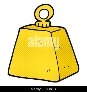 freehand drawn cartoon heavy weight Stock Vector Image & Art - Alamy