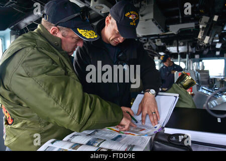 U.S. Navy Rear Adm. Brad Skillman, the deputy commandant of Joint ...
