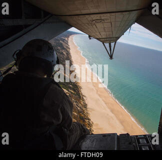 "Marine Corps helicopters participate in Operation Scotland Nanking ...