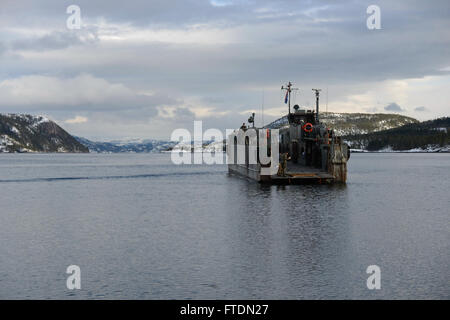 Landing Craft Vehicle Personnel LCVP MK5 Stock Photo - Alamy