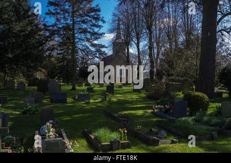 St. Margaret's Church, Stanford Rivers, Essex, England Stock Photo - Alamy