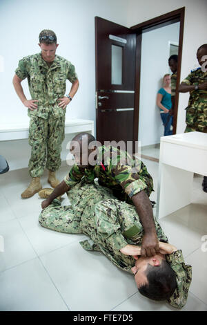 A member of the Maritime Safety and Security Team, U.S. Coast Guard ...