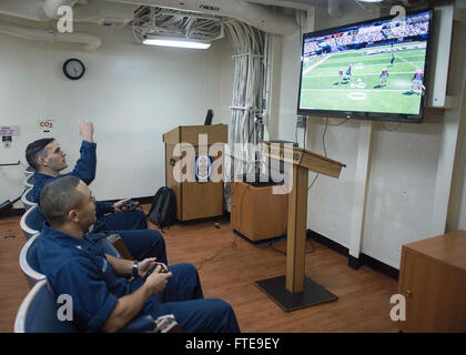 Cryptologic Technician Maintenance 2nd Class Philip Arwood walks up the ...