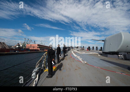 USS Oscar Austin (DDG 79 Stock Photo - Alamy