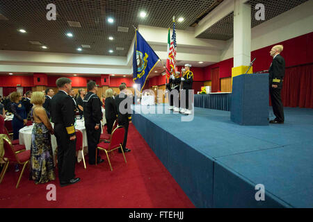 Naval Support Activity (NSA) Naples Chaplain Lt. Cmdr. Joselito ...
