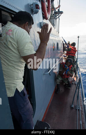 Maritime Security Response Team East hosts Senator Dan Sullivan’s staff ...