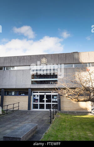 Barnstaple County Court, Family Court and North Devon Magistrates Court ...