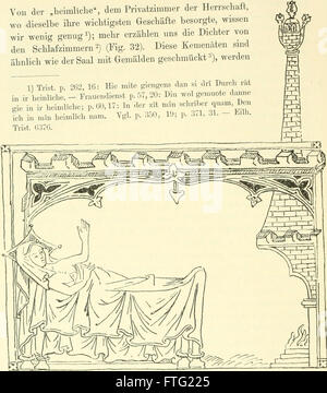 This 1899 German work explores the courtly life during the time of the ...