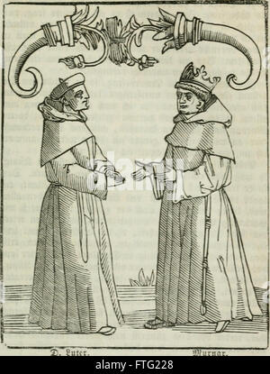 *Das Kloster* (1845) explores the secular and spiritual aspects of ...