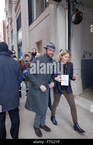 Celebrities at The Huffington Post Featuring: James Purefoy Where ...