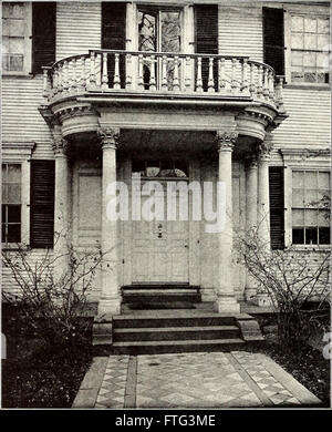 'Domestic Architecture of the American Colonies and Early Republic ...
