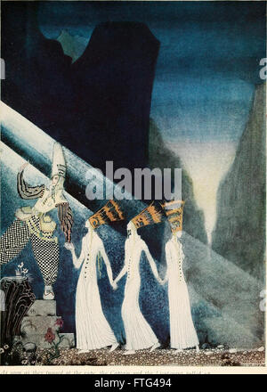 A collection of Northern folktales from 1922, telling stories of ...