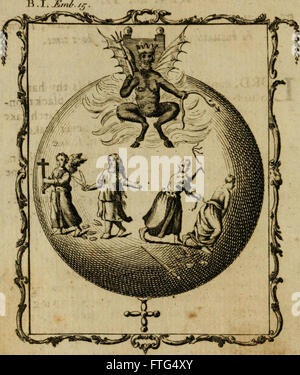 A 1777 work that explores divine and moral emblems alongside ...