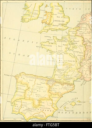 European history - an outline of its development (1899) (14597951450 ...