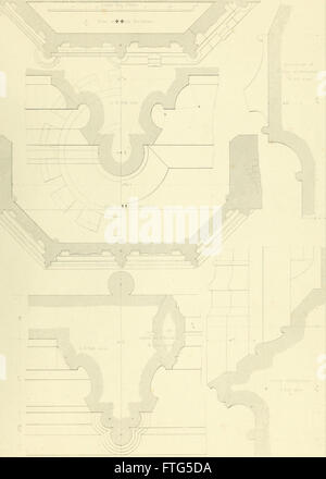 A collection of examples of Gothic architecture from various ancient ...