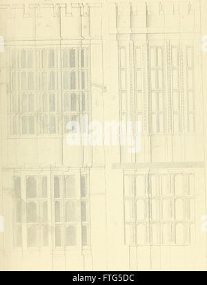'Examples of Gothic Architecture' features detailed illustrations and ...