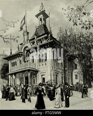 'Exposition Universelle, 1900' highlights the masterpieces exhibited ...