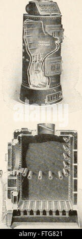 A 1898 guide for architects and builders providing detailed information ...