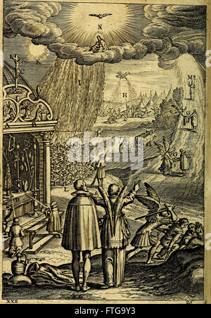 This 1630 work, 'Via Vitae Aeternae' by Antoni Sucquet, is a ...