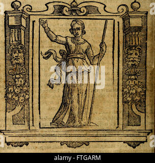 'Iconologia di Cesare Ripa' is an Italian work that describes a series ...